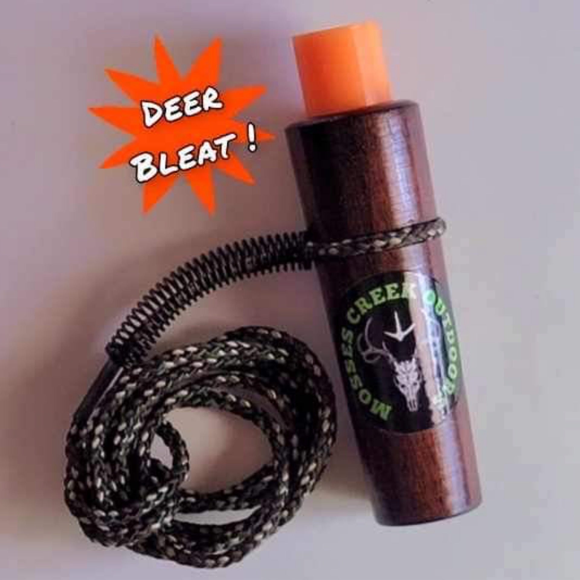 Deer/Fawn Bleat | Mosses Creek Outdoors